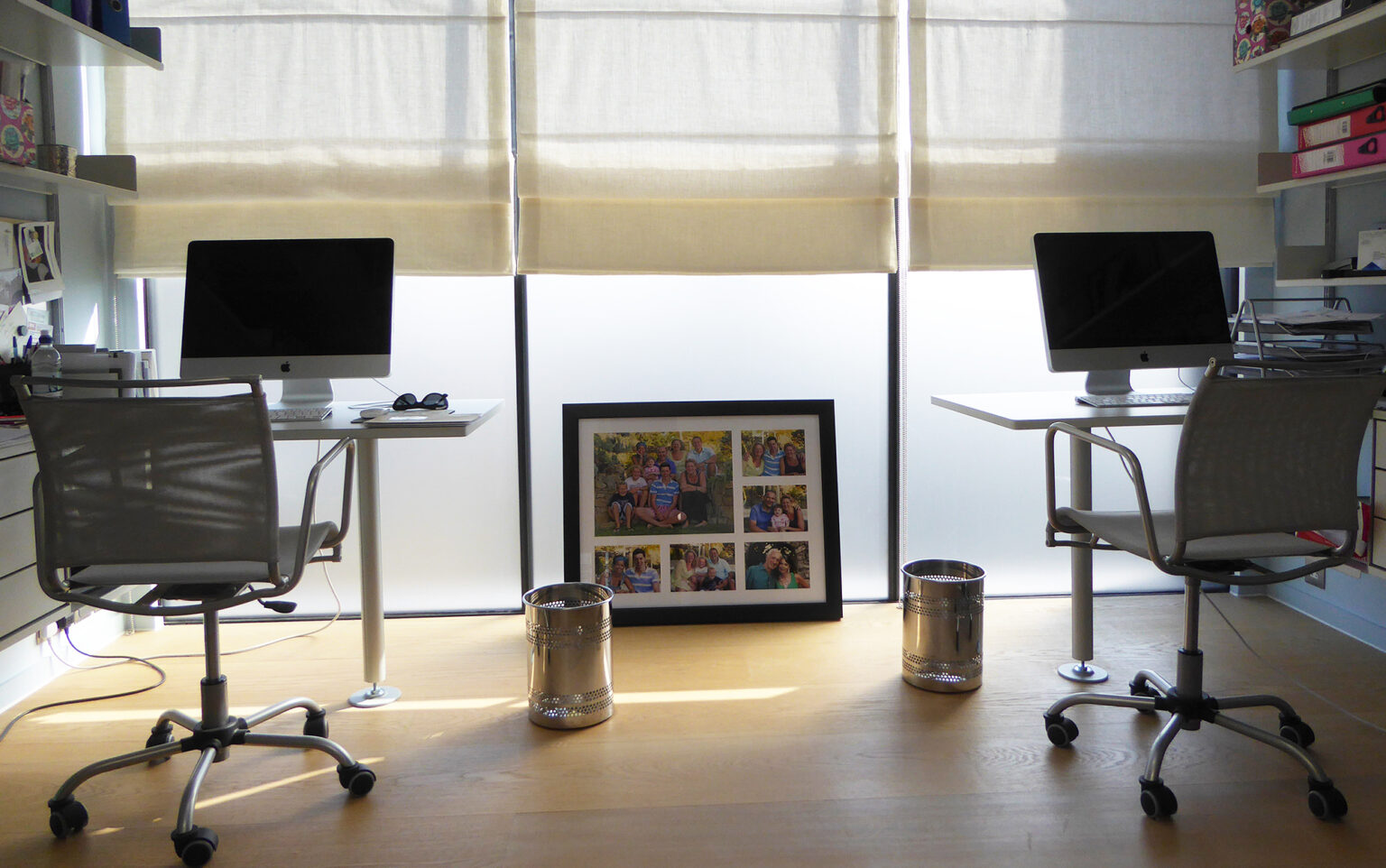 office - Bentheim • Award-winning London Interior Designers