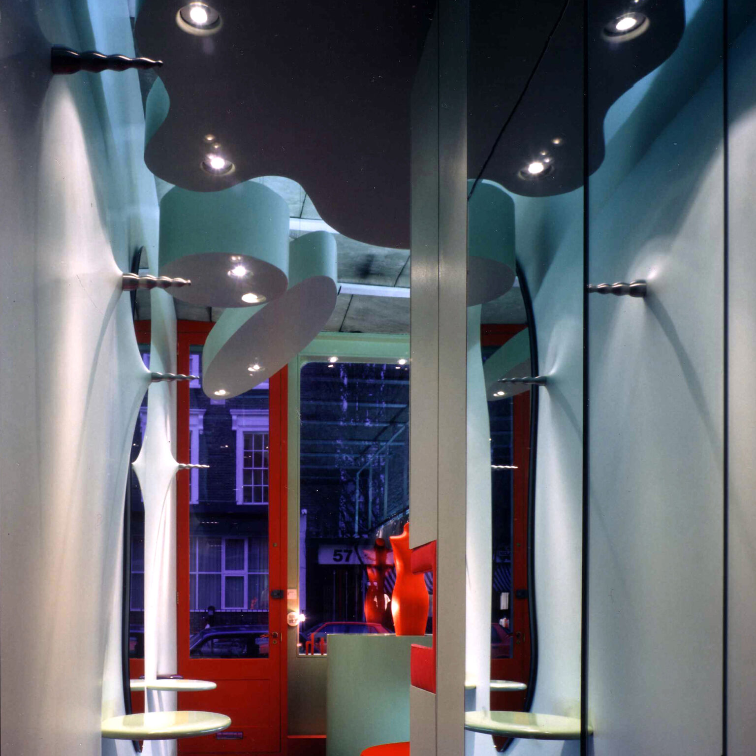 Retail Archives - Bentheim • Award-winning London Interior Designers