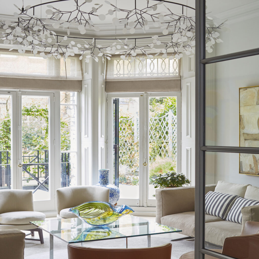 Collectors Flat Kensington - Bentheim • Award-winning London Interior ...