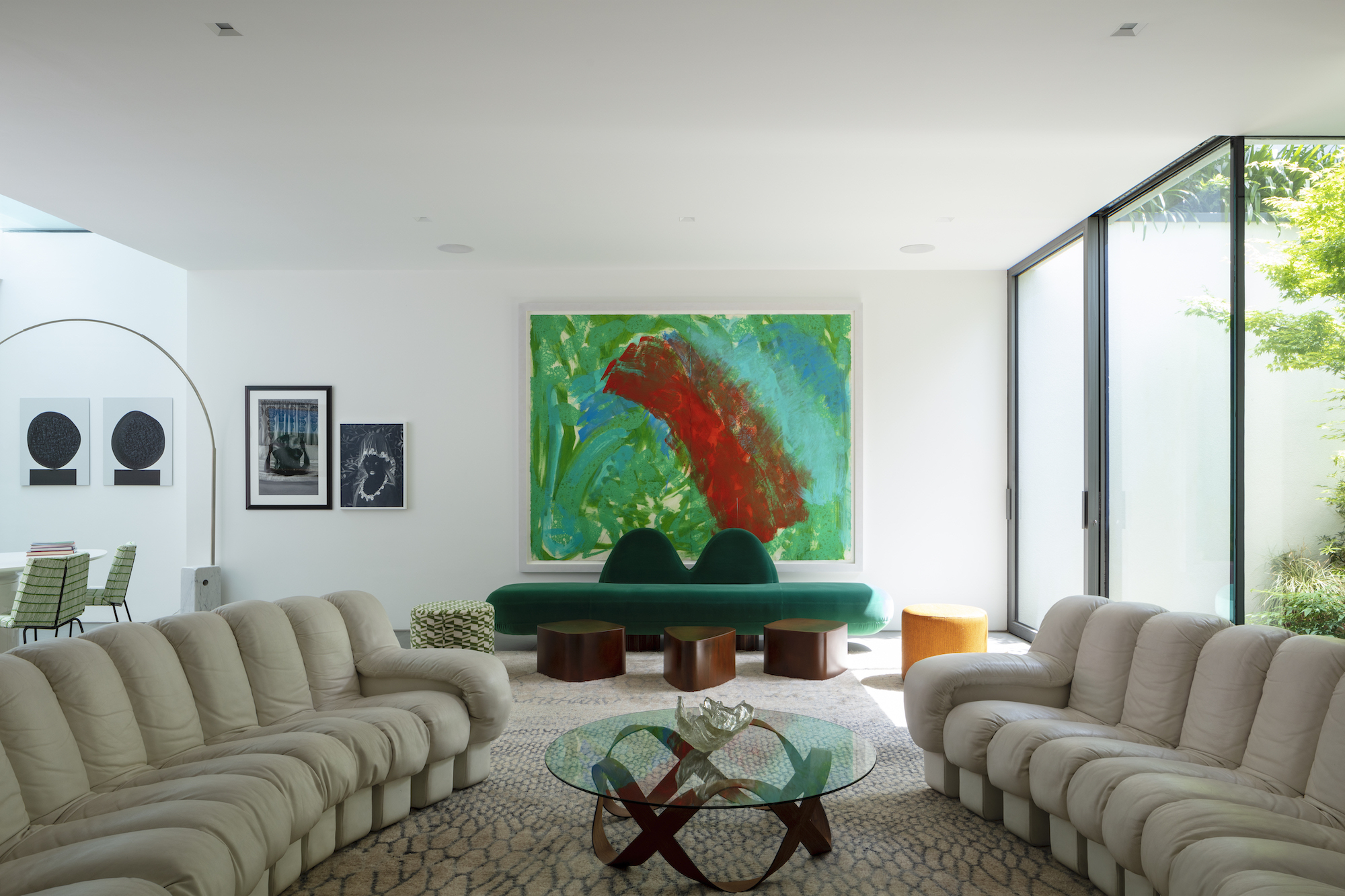 Art Collectors' House - Bentheim • Award-winning London Interior Designers